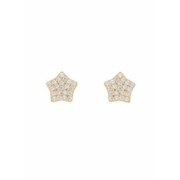 Adelia&acute;s Adelia ́s Earrings female Gold size One Size