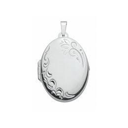 Adelia&acute;s Adelia ́s Pendant 'Medaillon' female Silver size One Size
