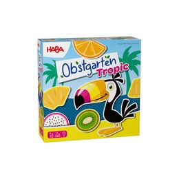 Haba Game ' Obstgarten Tropic ' boy Mixed colors size One Size