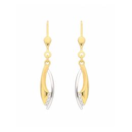 Adelia&acute;s Adelia ́s Earrings female Gold size One Size