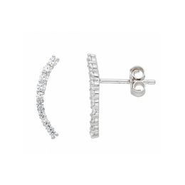 Adelia&acute;s Adelia ́s Earrings female Silver size One Size
