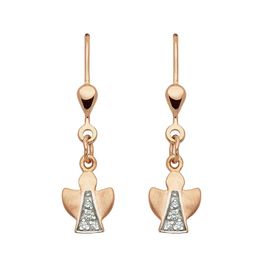 Adelia&acute;s Adelia ́s Earrings female Gold size One Size