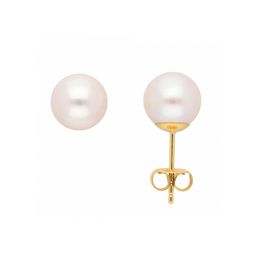 Adelia&acute;s Adelia ́s Earrings female Gold size One Size
