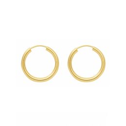 Adelia&acute;s Adelia ́s Earrings female Gold size One Size