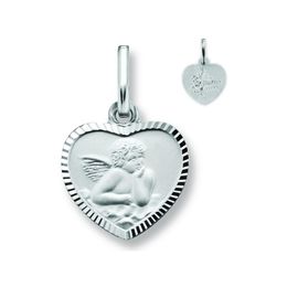 ONE ELEMENT Anh&auml;nger 'Schutzengel' Damen Gr&ouml;&szlig;e One Size silber