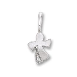 ONE ELEMENT Jewelry 'Engel' girl Silver size One Size