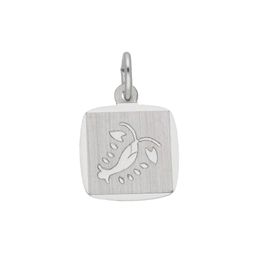 Adelia&acute;s Adelia ́s Pendant male Silver size One Size
