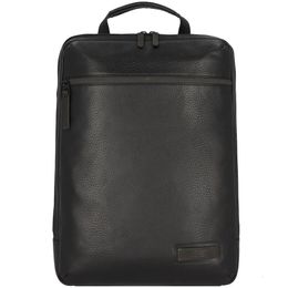 Jost Backpack 'Stockholm' male Black size One Size
