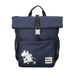 Jack Wolfskin Rucksack Jungen Gr&ouml;&szlig;e One Size blau / wei&szlig;