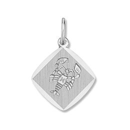 ONE ELEMENT Pendant 'Krebs' female Silver size One Size