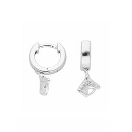 Adelia&acute;s Adelia ́s Ohrringe 'Pferd' Damen Gr&ouml;&szlig;e One Size silber