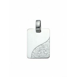 Adelia&acute;s Adelia ́s Pendant 'Waage' male Silver size One Size