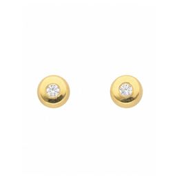 Adelia&acute;s Adelia ́s Earrings female Gold size One Size