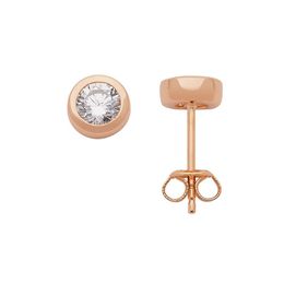Adelia&acute;s Adelia ́s Ohrringe Damen Gr&ouml;&szlig;e One Size rosegold