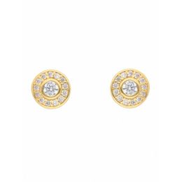 Adelia&acute;s Adelia ́s Earrings female Gold size One Size