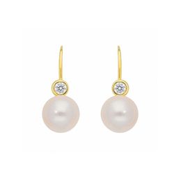 Adelia&acute;s Adelia ́s Earrings female Gold size One Size