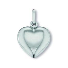 ONE ELEMENT Pendant 'Herz' female Silver size One Size