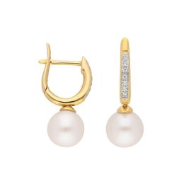 Adelia&acute;s Adelia ́s Earrings female Gold size One Size