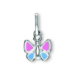 ONE ELEMENT Jewelry 'Schmetterling' girl Silver size One Size