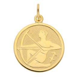 Adelia&acute;s Adelia ́s Pendant 'Sch&uuml;tze' male Gold size One Size