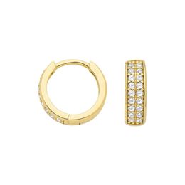 Adelia&acute;s Adelia ́s Earrings female Gold size One Size