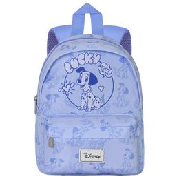 Disney Rucksack '101 Dalmatiner' Jungen Gr&ouml;&szlig;e One Size blau / hellblau / wei&szlig;