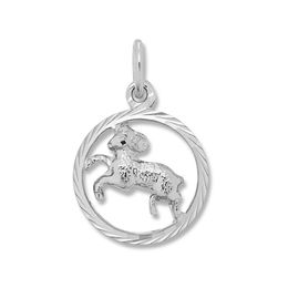 ONE ELEMENT Pendant 'Widder' female Silver size One Size