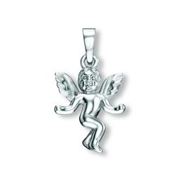 ONE ELEMENT Pendant 'Engel' female Silver size One Size