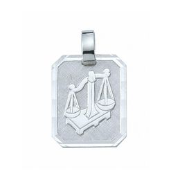 Adelia&acute;s Adelia ́s Pendant 'Waage' male Silver size One Size