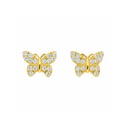 Adelia&acute;s Adelia ́s Earrings female Gold size One Size
