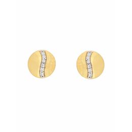 Adelia&acute;s Adelia ́s Earrings female Gold size One Size