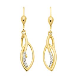 Adelia&acute;s Adelia ́s Earrings female Gold size One Size