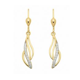 Adelia&acute;s Adelia ́s Earrings female Gold size One Size