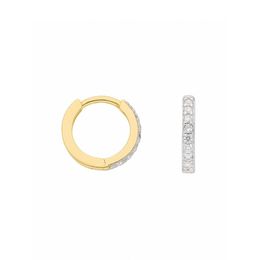 Adelia&acute;s Adelia ́s Earrings female Gold size One Size