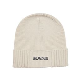 Karl Kani Beanie female Beige size One Size