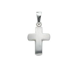 Adelia&acute;s Adelia ́s Pendant 'Kreuz' male Silver size One Size