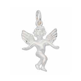 Adelia&acute;s Adelia ́s Anh&auml;nger 'Engel' Damen Gr&ouml;&szlig;e One Size silber