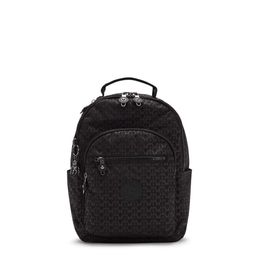 Kipling Rucksack 'SEOUL S' Damen Größe One Size graphit / schwarz
