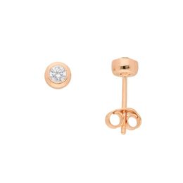 Adelia&acute;s Adelia ́s Ohrringe Damen Gr&ouml;&szlig;e One Size rosegold