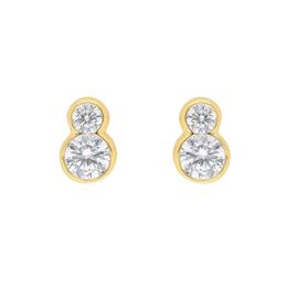Adelia&acute;s Adelia ́s Earrings female Gold size One Size