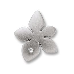 ONE ELEMENT Jewelry 'Blume' girl Silver size One Size