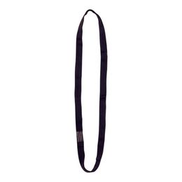 Skylotec Bandschlinge LOOP 25mm, 1,2m,35kN,schwarz (4030281090168)