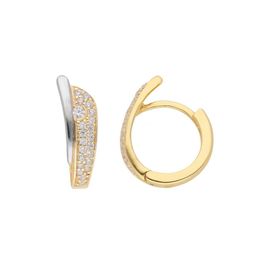 Adelia&acute;s Adelia ́s Earrings female Gold size One Size