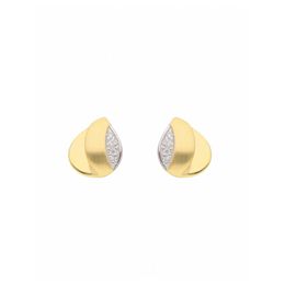 Adelia&acute;s Adelia ́s Earrings female Gold size One Size