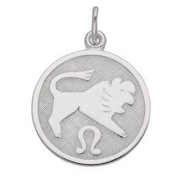 Adelia&acute;s Adelia ́s Pendant 'L&ouml;we' male Silver size One Size