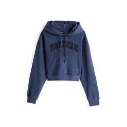Tommy Jeans Sweatshirt female Blue size S