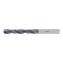 HOLEX Pro Steel VHM-Bohrer zylindrischer Schaft DIN 6535 HA 3/16 mm mit Innenkühlung Bohrtiefe 36,9 mm (122776 3/16)