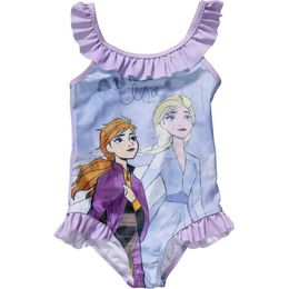 Disney Swimsuit 'Frozen' girl Purple size 92/98