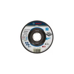 Bosch Trennscheibe X-LOCK gekr&ouml;pft Expert for Metal A 30 S BF 115 x 22,23 x 2,5 mm (2608619256)