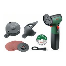 Bosch Kabelloses Trennen und Schleifen EasyCut&Grind (06039D2000)